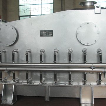 Water-Cooled Boiling Cooling Bed